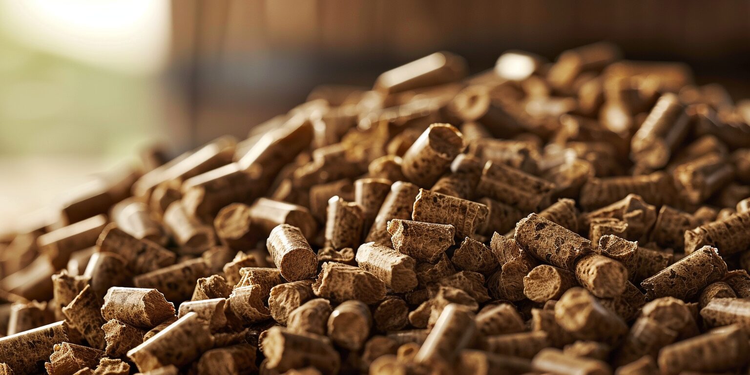 La fabrication des pellets de bois (ou granulés de bois)